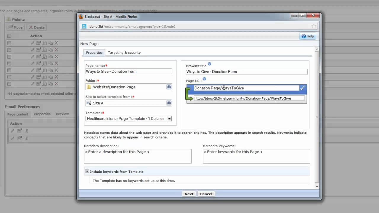 Define Web Page Properties YouTube define-web-page-properties-youtube