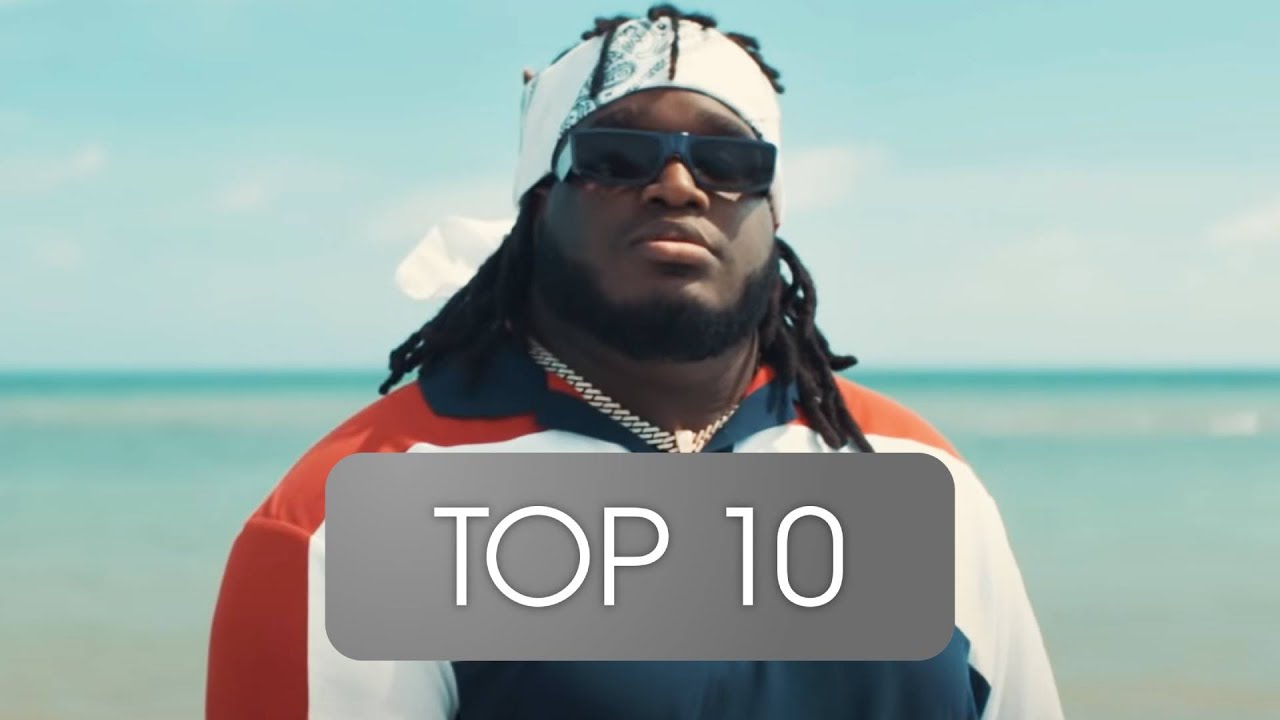 Top 10 Most streamed SECH Songs (Spotify) 07. July 2021 - YouTube