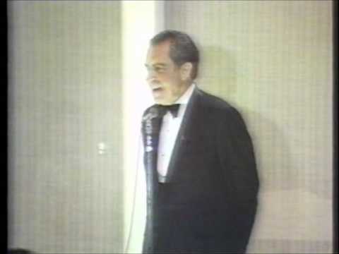 President Nixon POW Toast 1973.wmv - YouTube