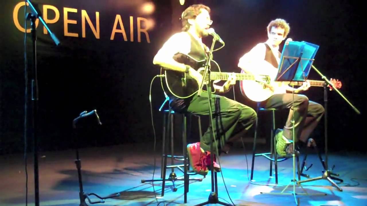 Vale Open Air - Dia 08 - Musicomédia - YouTube