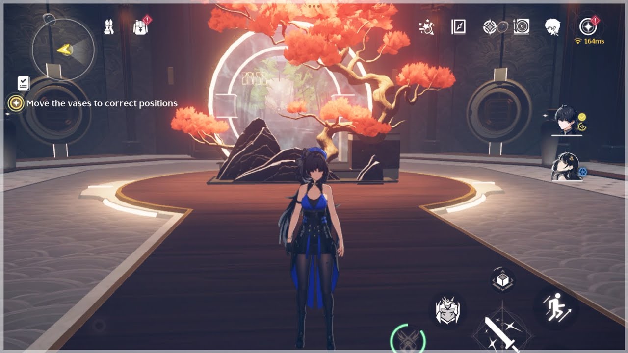 How to Move The Vases to Correct Positions In Wuthering Waves - YouTube