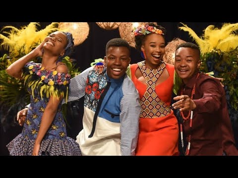 Candice Modiselle :Lerato Exit Generation the legacy - YouTube