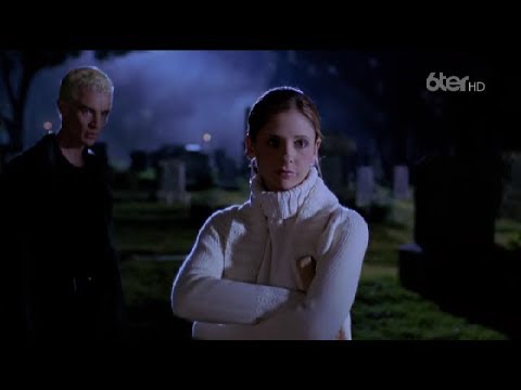 BTVS - Buffy and Spike fight together - [Music Video] - YouTube