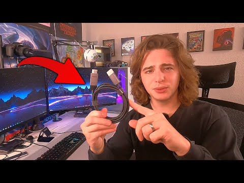 Review of UGREEN DisplayPort to HDMI Cable!