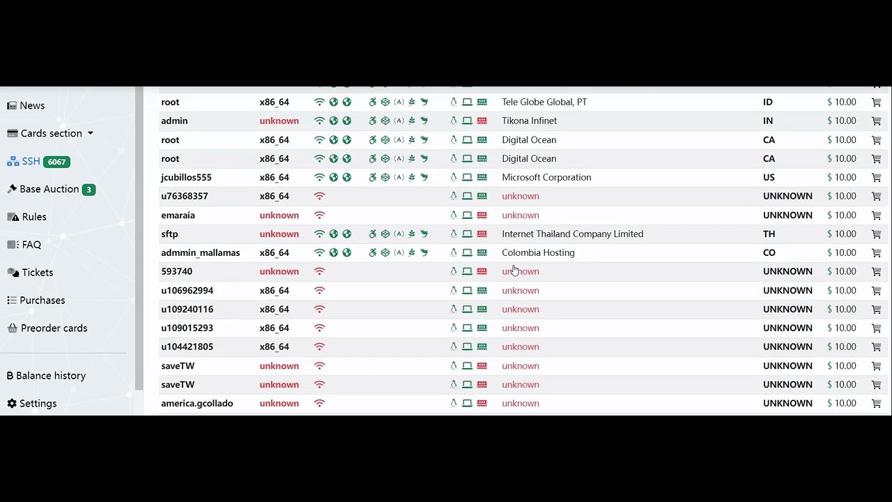 Bidencash 2024:Review,Data Leak,Bidencash Domain - YouTube