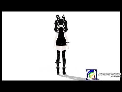 Who Framed Miku Character View   Female Bendy Original Suits