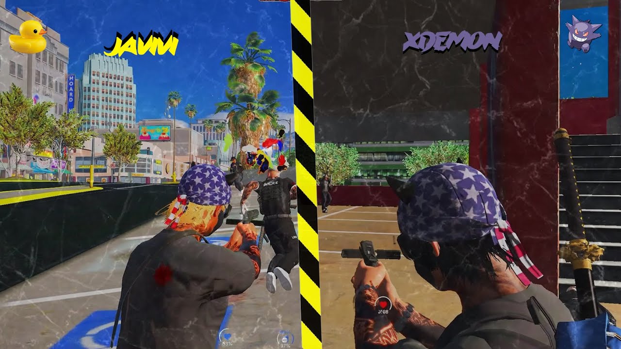 Duo Montage / Javivi x xDemon / one way - YouTube