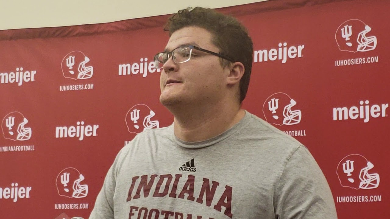 #iufb OL Coy Cronk update - YouTube