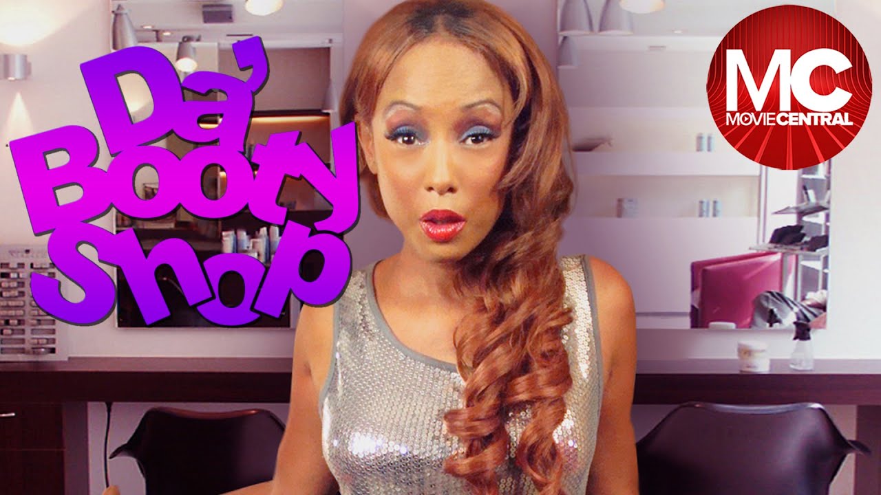 Da Booty Shop | Full Comedy Drama Movie | Nancy Bellany - YouTube