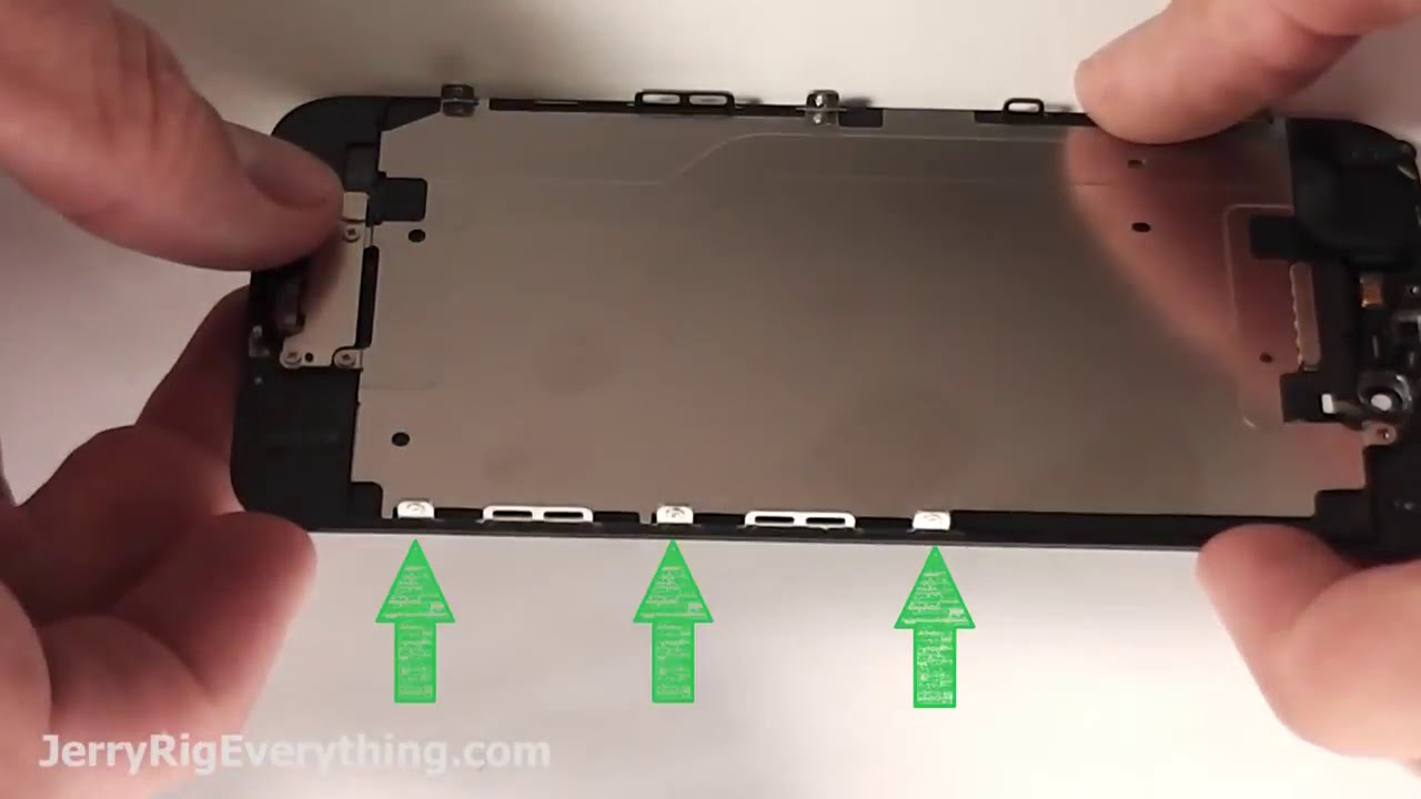 آموزش بازکردن iphone 6s-Learn to open iPhone 6s - YouTube