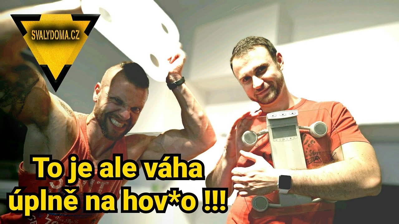 #43 TĚLESNÝ TUK a Mi Body Composition Scale 2 - recenze - YouTube