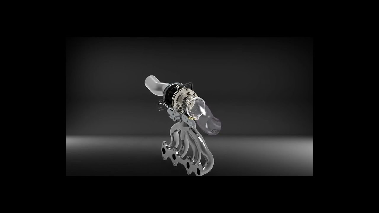 Full assembly Animation - YouTube