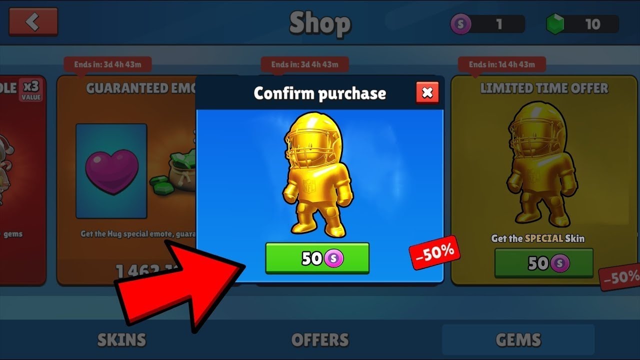 NEW NFL SKINS!!!! - Stumble Guys Memes stumble guys 0.46 #stumbleguys ...