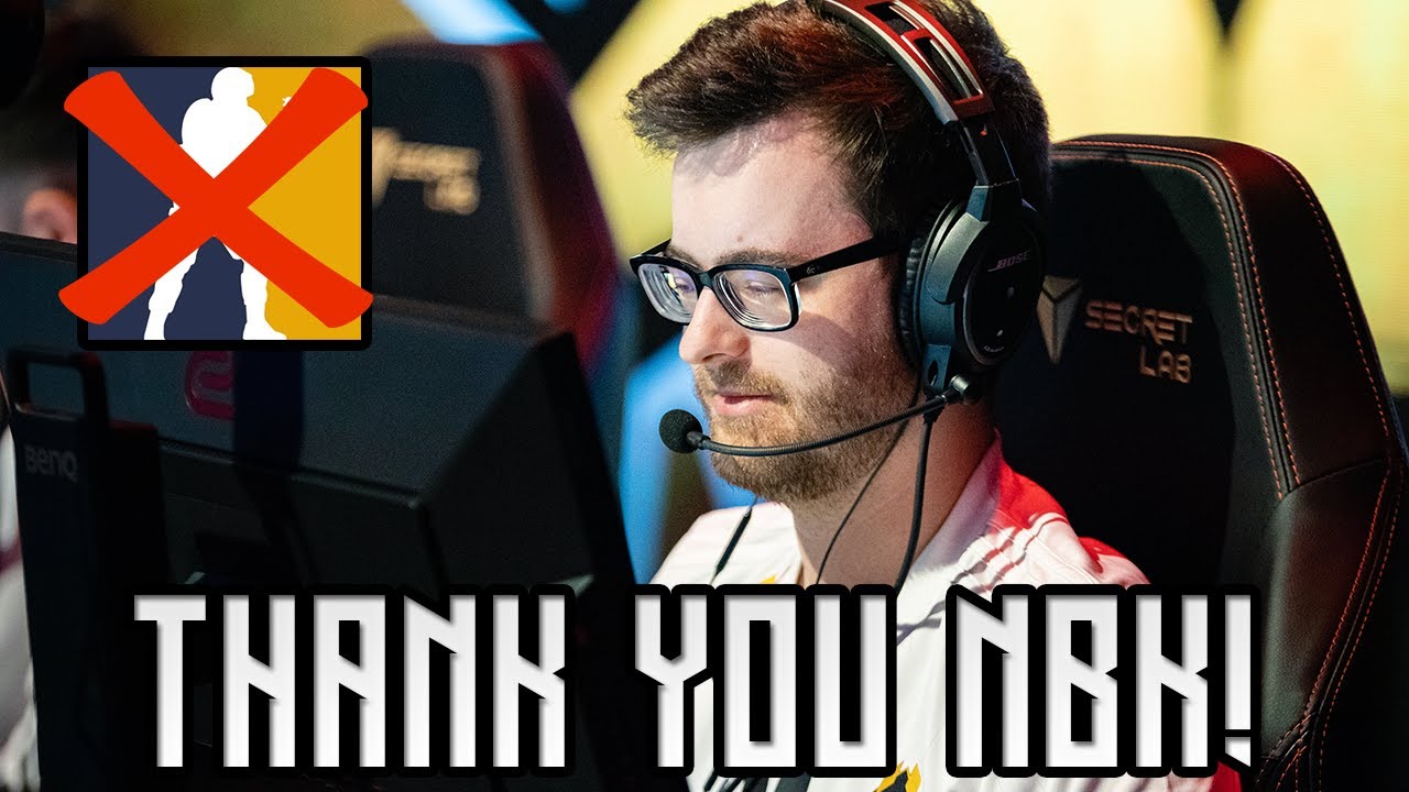 NBK QUITS CS:GO FOR VALORANT! - Best of NBK- (Tribute Video) - YouTube