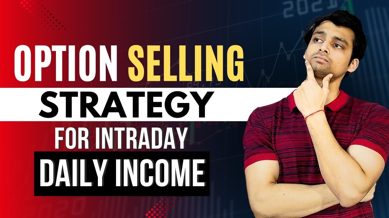 Intraday Option Selling Hedging Strategy | Best Option Selling Hedging ...