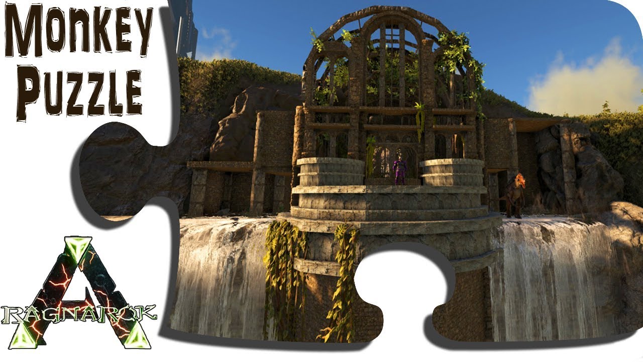 Exploring Ragnarok in Game - Ep35 - The Patreon Temple and the New ...