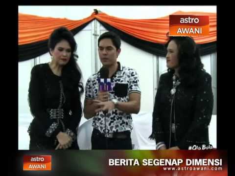 Azlina & Liza Aziz berkolaborasi - YouTube