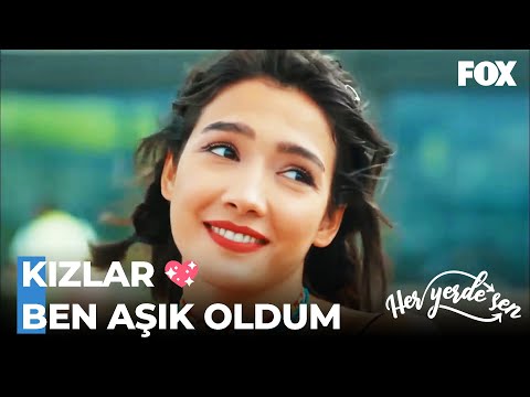 Selin, Demir Aşkını Kızlara İtiraf Etti - Her Yerde Sen