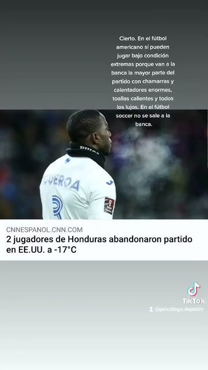 Honduras vs USA - YouTube
