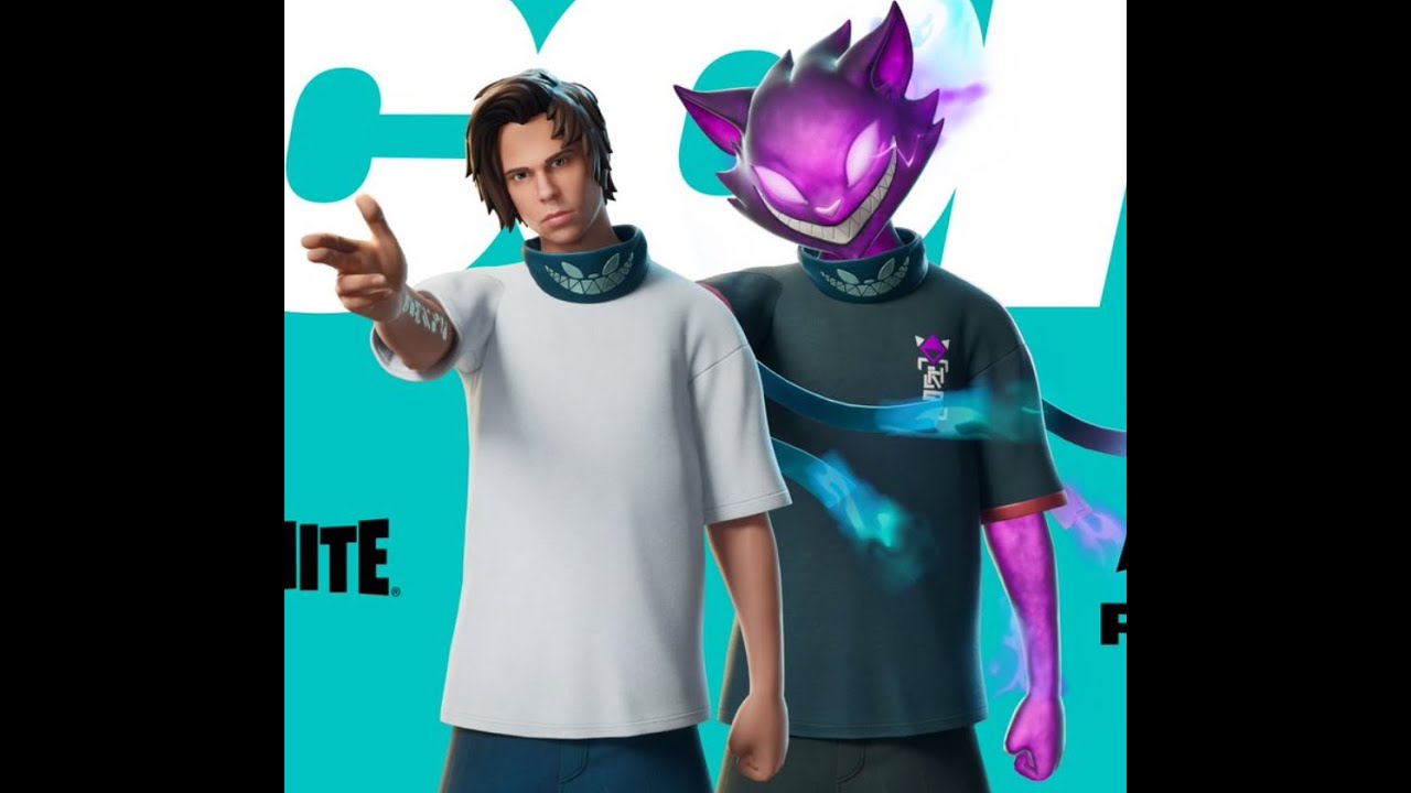 Fortnite BRAND NEW RUBIUS SKIN OUT! - YouTube