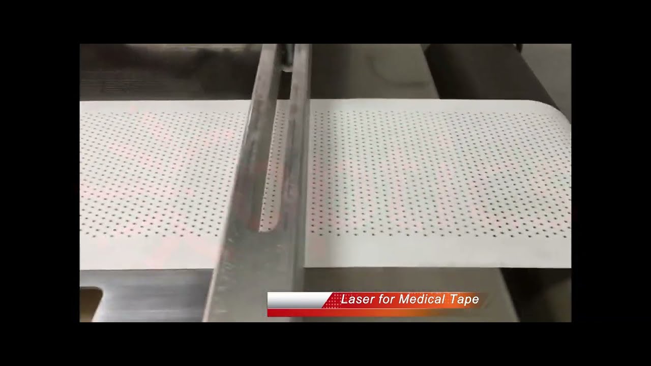 Coptics Laser micro-perforation applications #laser #perforation # ...