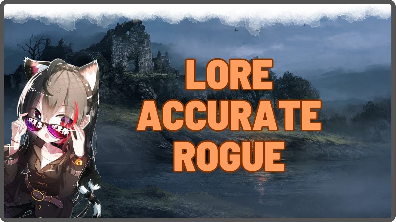 Slight Amounts of Rogueing | S5 - Ep.4 | Dark and Darker - YouTube