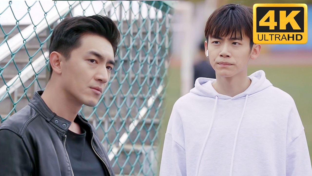 The gang boss set his sights on the adorable junior and began chasing ...