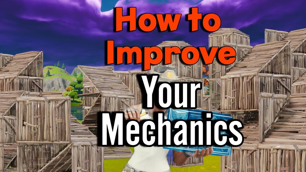 How to Improve your mechanics - YouTube