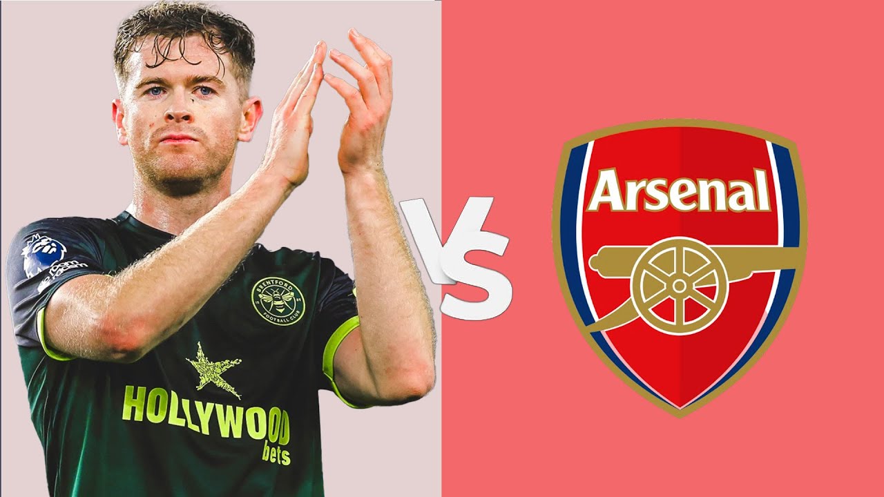 Nathan Collins vs Arsenal | All defense , assists & passes! | Premier ...