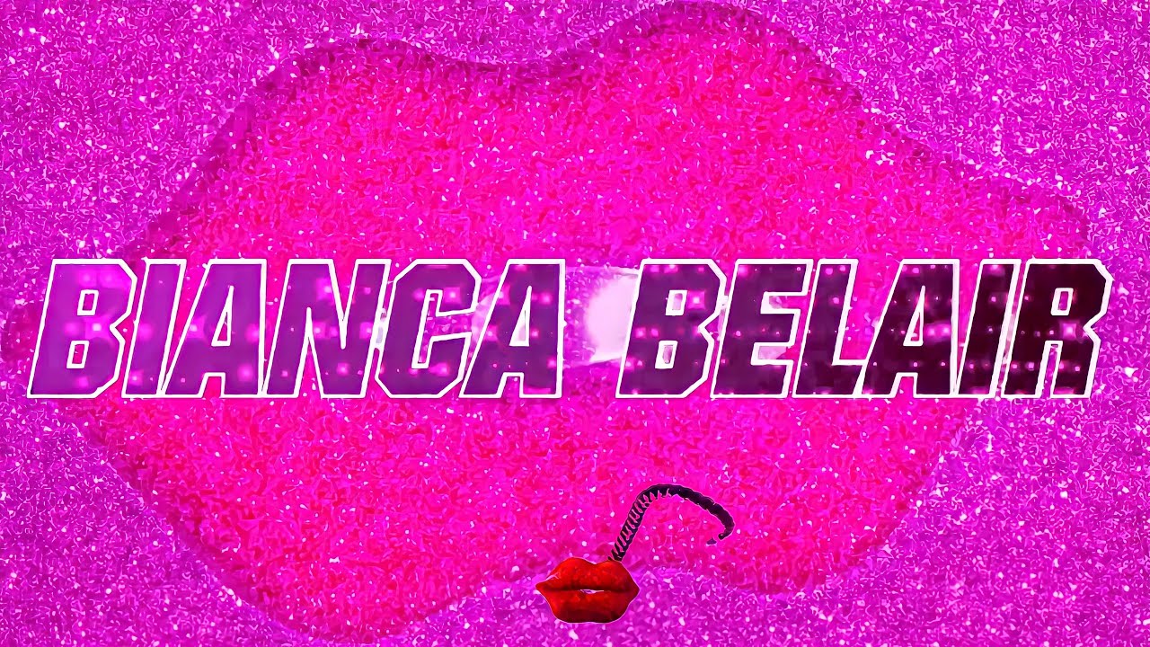 WWE Bianca Belair - Entrance video - YouTube