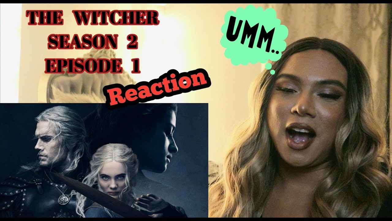 The Witcher Season 2 Episode 1 Reaction | A Grain of Truth - YouTube