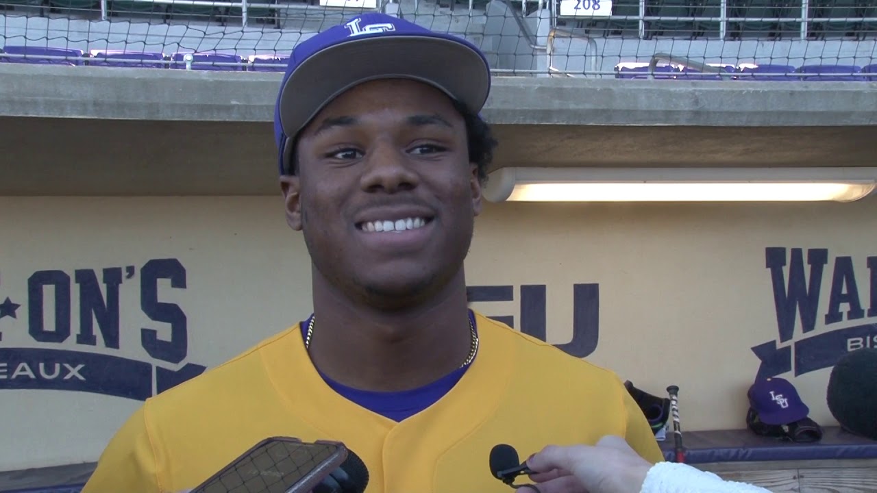 Dual-Sport Athlete Maurice Hampton talks about transitioning from ...