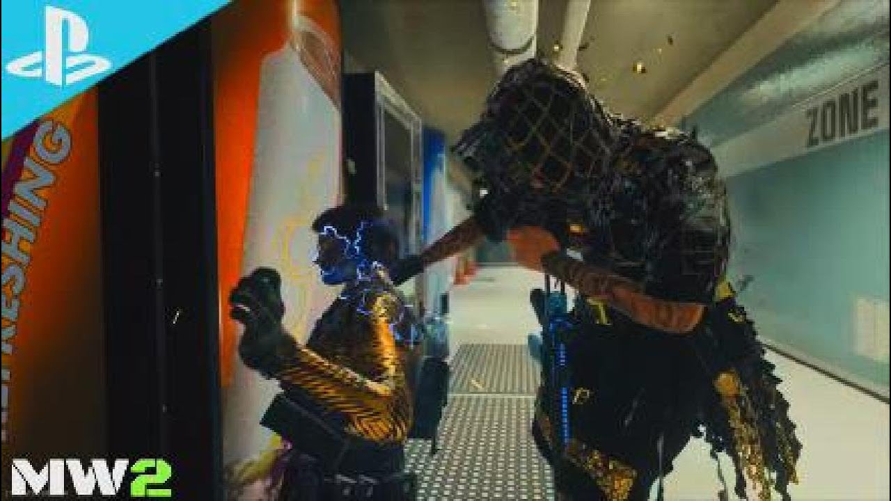 Call of Duty (Electrifying) Execution montage - YouTube