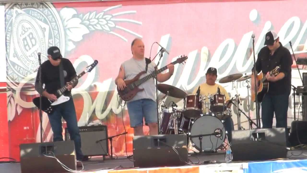 Stephen Harrell & Dusty Boots Band Chicken Fried & Johnny Cash - YouTube