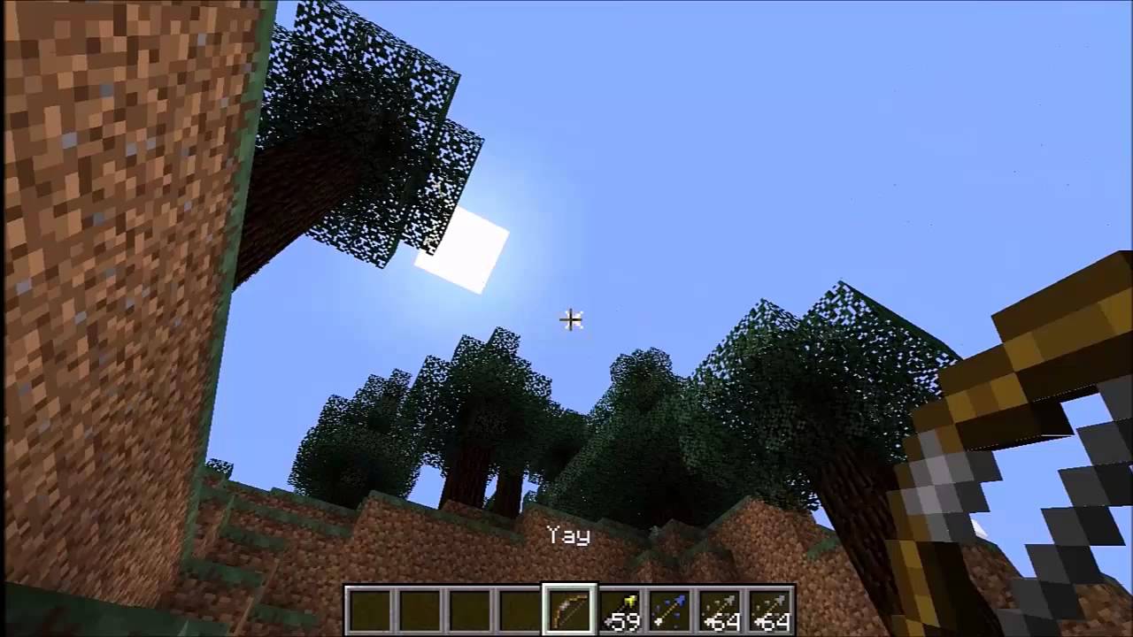 minecraft 1.9 çıktı tanıtım yaptık - YouTube