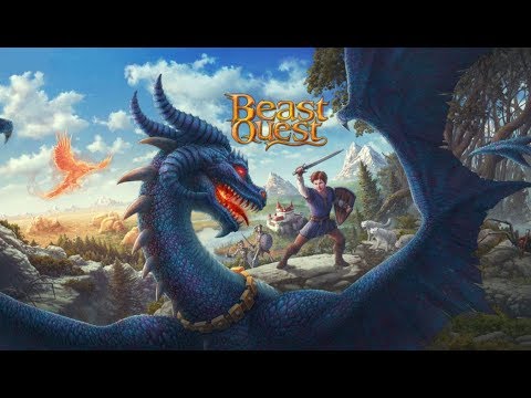 Beast Quest - Episode 1, Le péril d'Avantia - YouTube