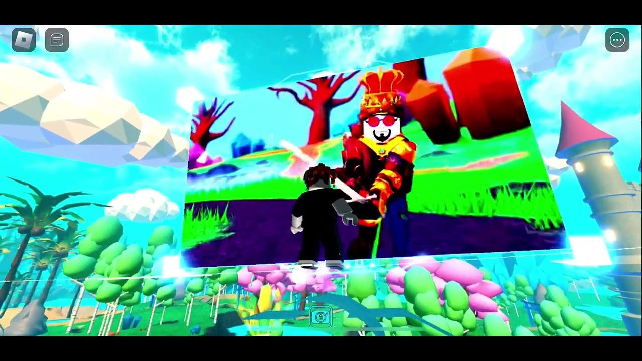 I look at how big Roblox's lands are - YouTube