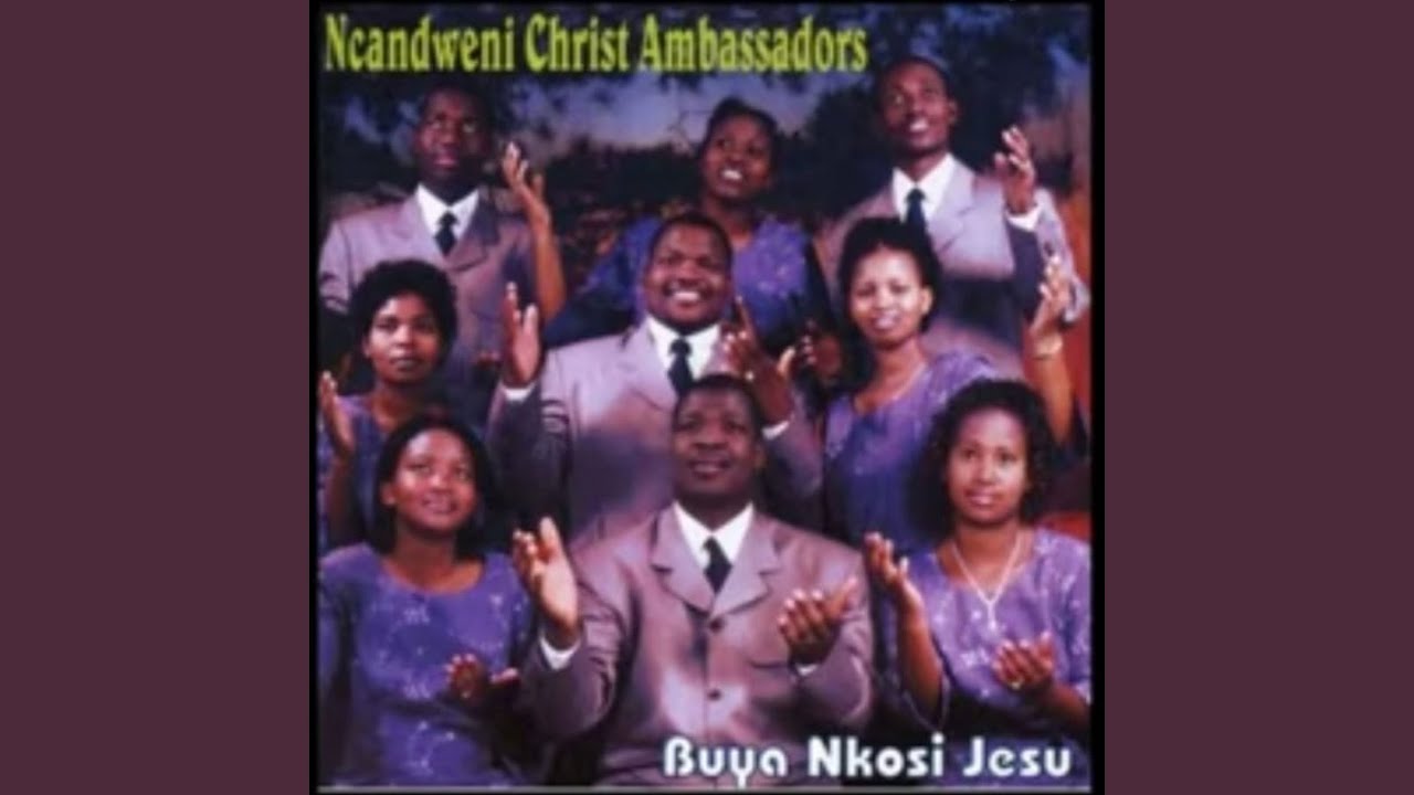 Jesu Msindisi Wami - YouTube Music