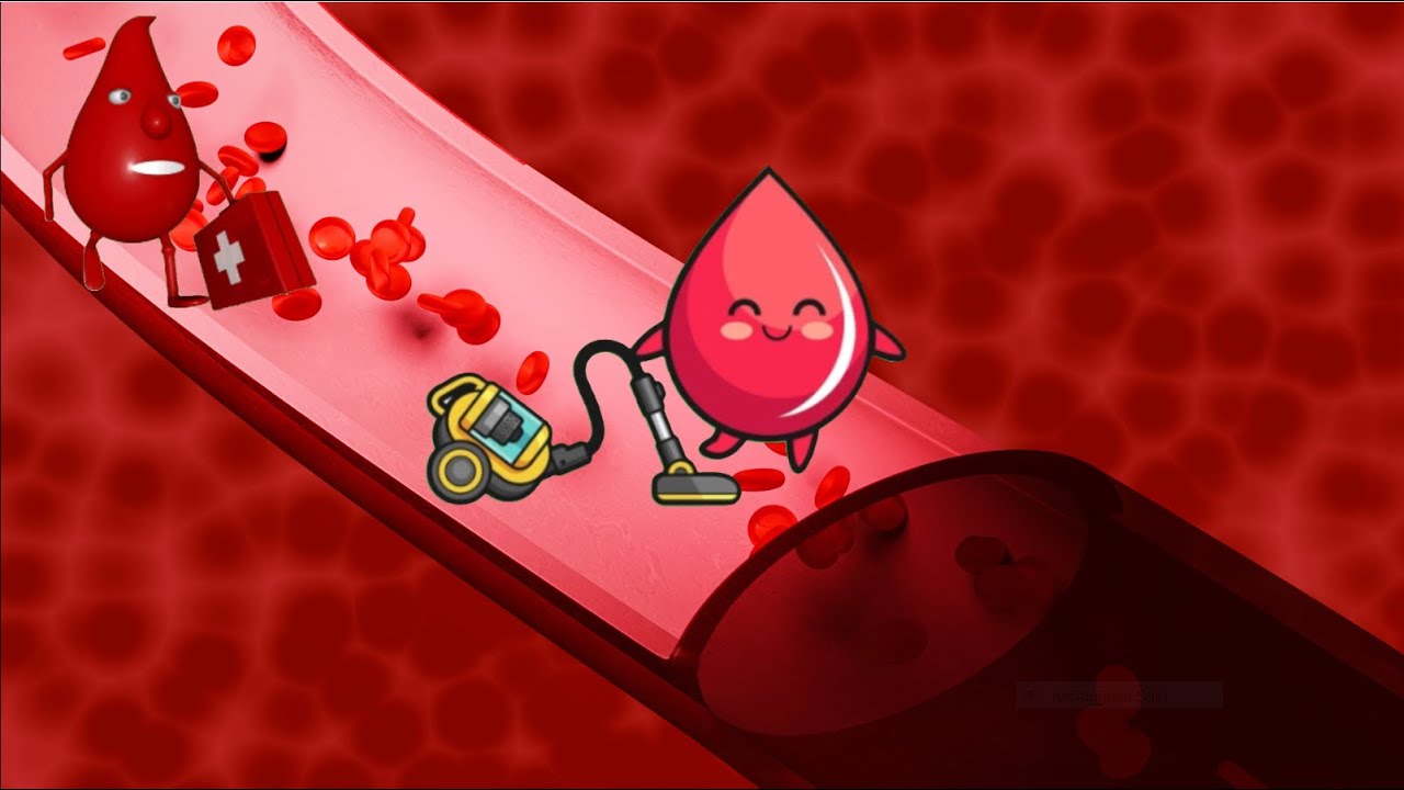 how blood pressure works? - YouTube