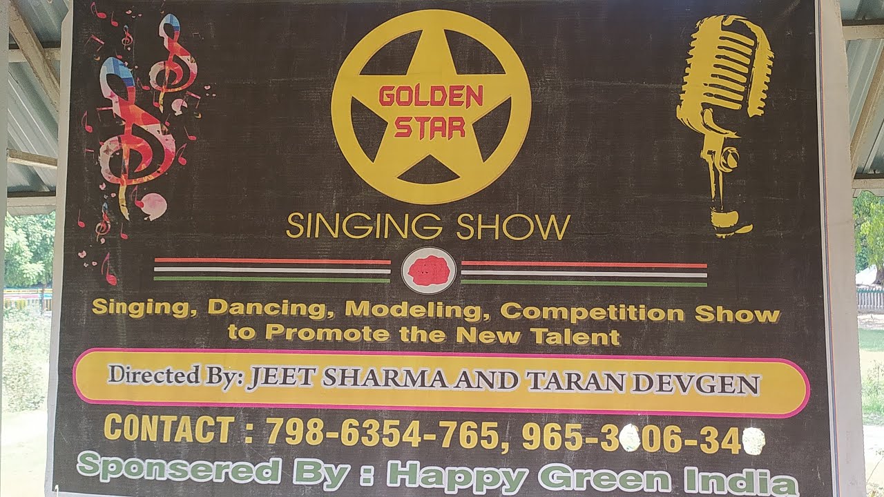 Singing Show Live | Live Dancing | Live Modeling | Live Competition ...
