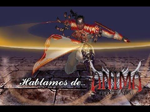 ANIMA: Dominus Exxet y Arcana Exxet - Hablamos de... SUPLEMENTOS DE ...