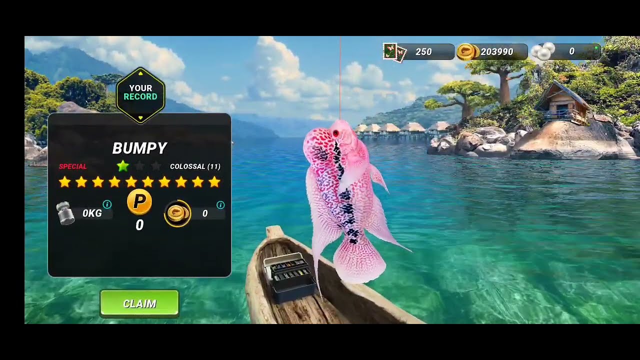 Fishing Clash - 13stars legendary for pearls to play skirmish by new ...