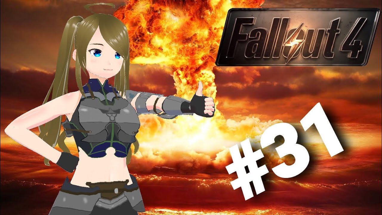 Let's Play Fallout 4 (Survival) - Part 31 - Securing a cure; Old World ...