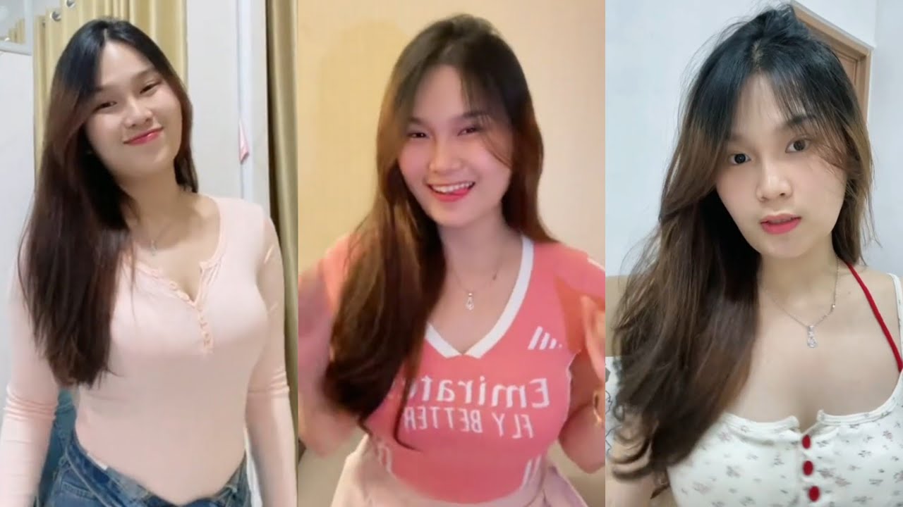 [TikTod] PART II - id: @verllyaling a.k.a Lingling | HOT VIRAL ...