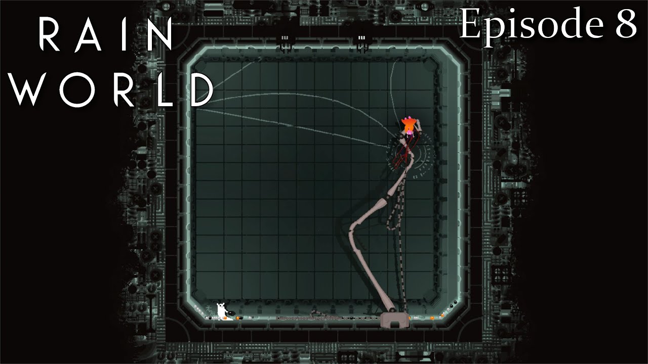 Five Pebbles | Rain World - Blind Playthrough | Part 8 - YouTube