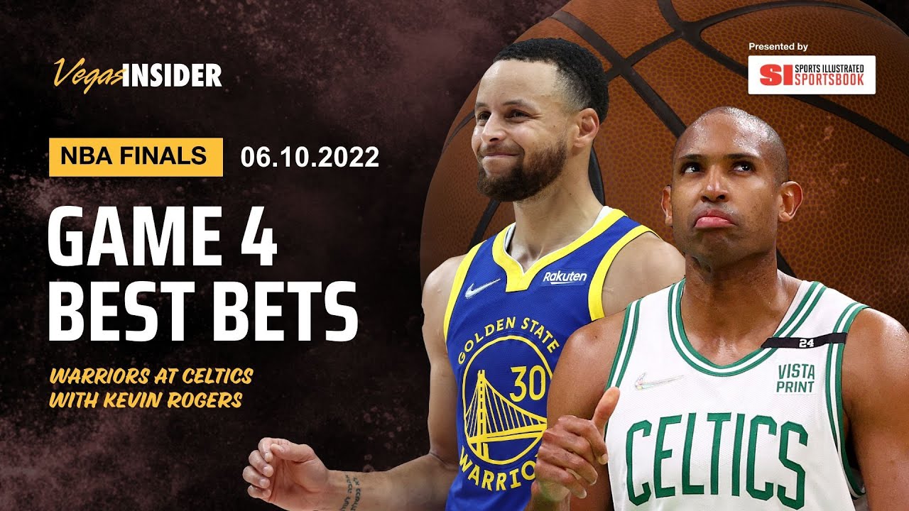 Friday NBA Finals Game 4 Best Bets and Predictions: June 10, 2022 ...