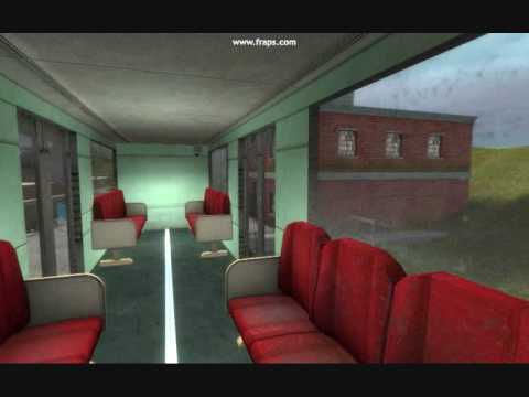 Half Life 2 Level - Art Project Final Piece - YouTube