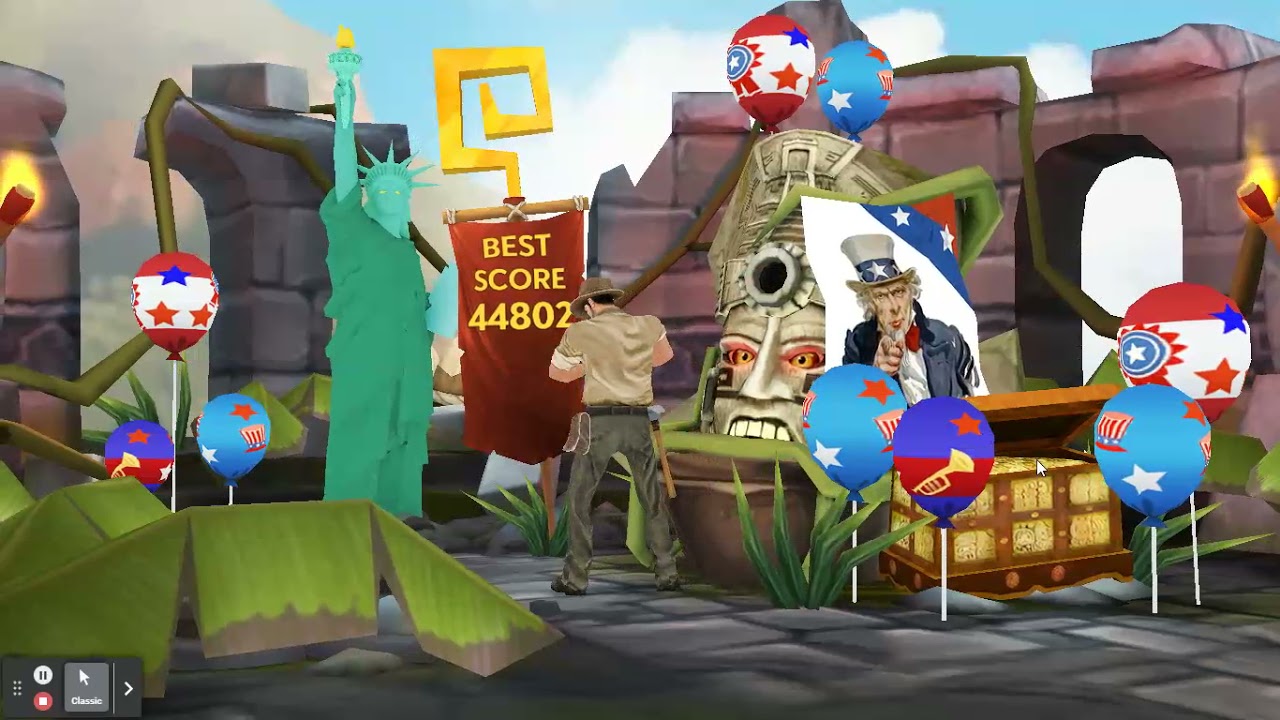 Relic Runway Gameplay #11 - YouTube