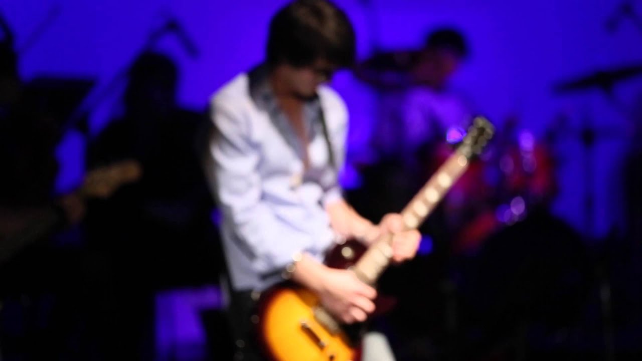 November Rain by SLS Band & Friends - YouTube