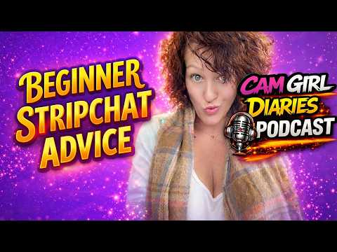How She Became a Cam Girl at 40 | From Bank Job to Stripchat - Real Lessons & Wild Requests